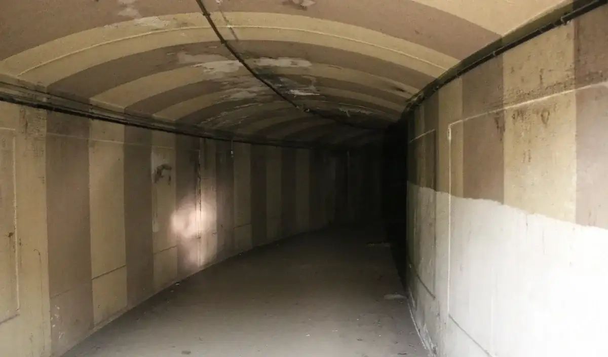 El pasillo oculto del Metro de Madrid que revive como escenario de serie
