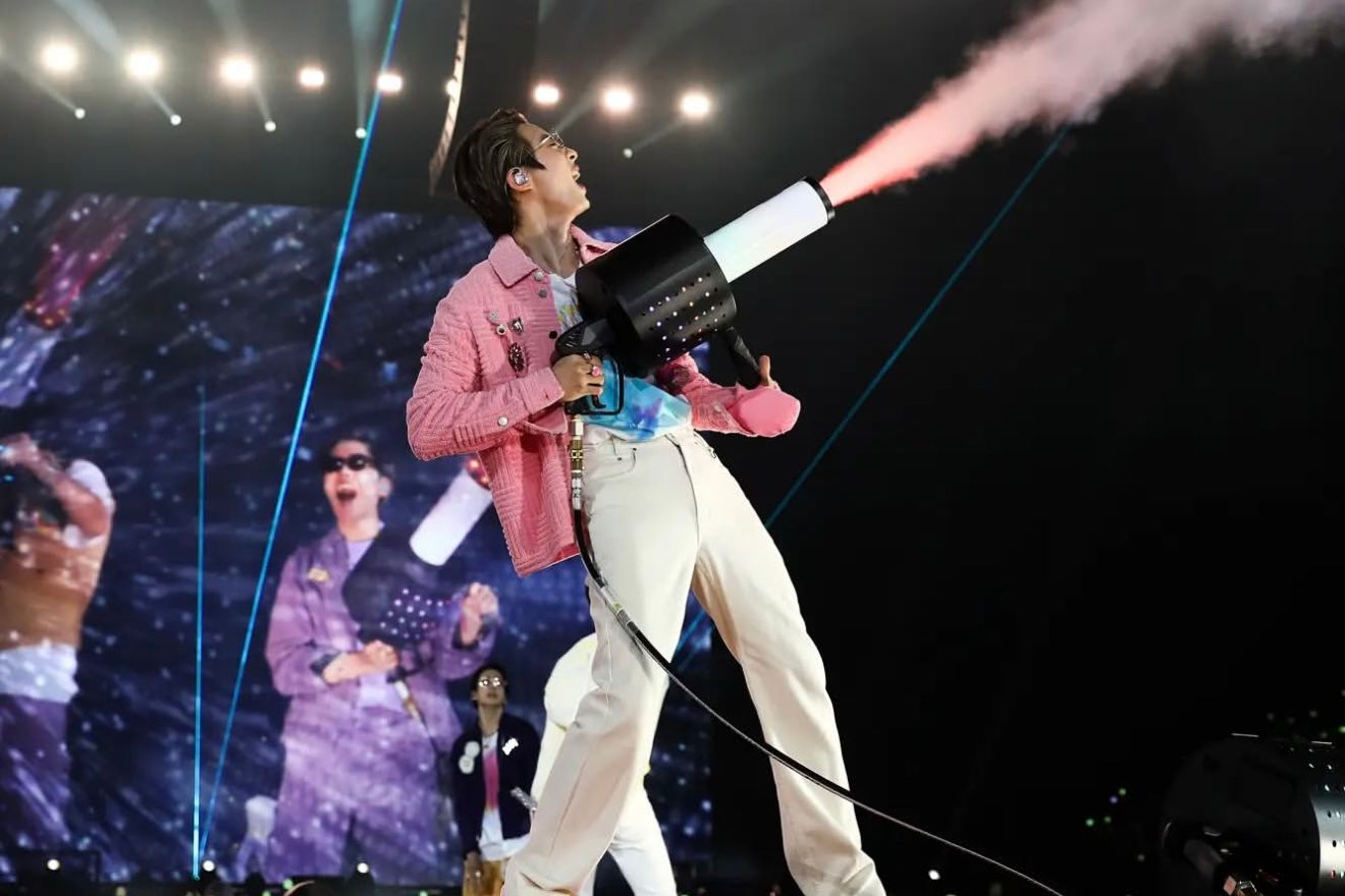 BTS arrasa en Madrid: doble concierto en 2026 y entradas limitadas