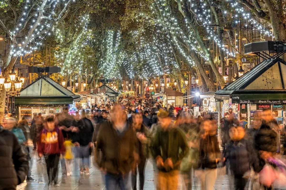 Barcelona celebrará la nueva Rambla con una gran fiesta ciudadana en 2027