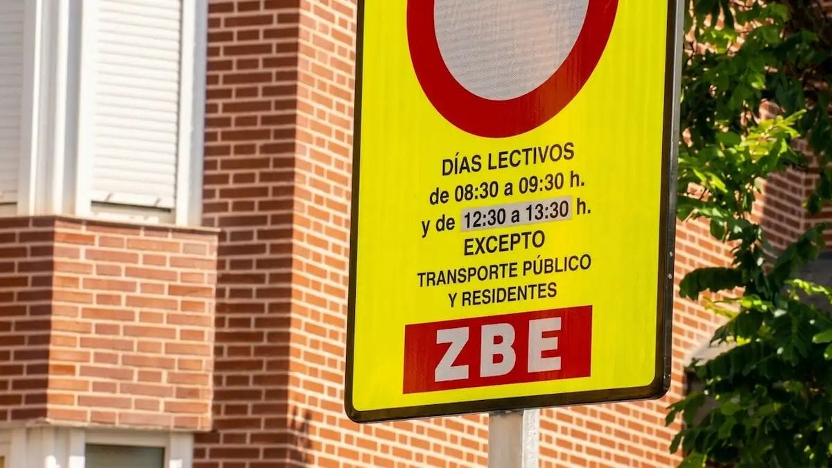 Alcorcón aprueba una ZBE sin restricciones para sus residentes
