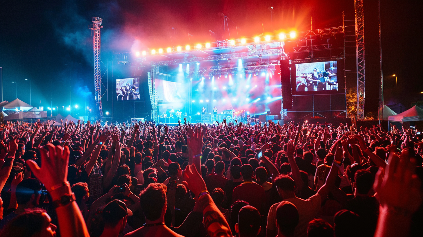 Mad Cool 2026 revela horarios y cartel: Foo Fighters, Florence y más