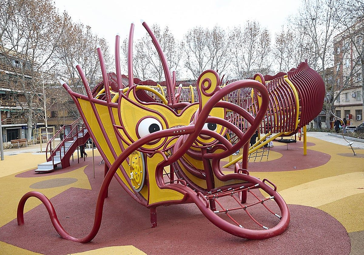 Usera transforma su Chinatown con dragones, arcos y guiños culturales ...