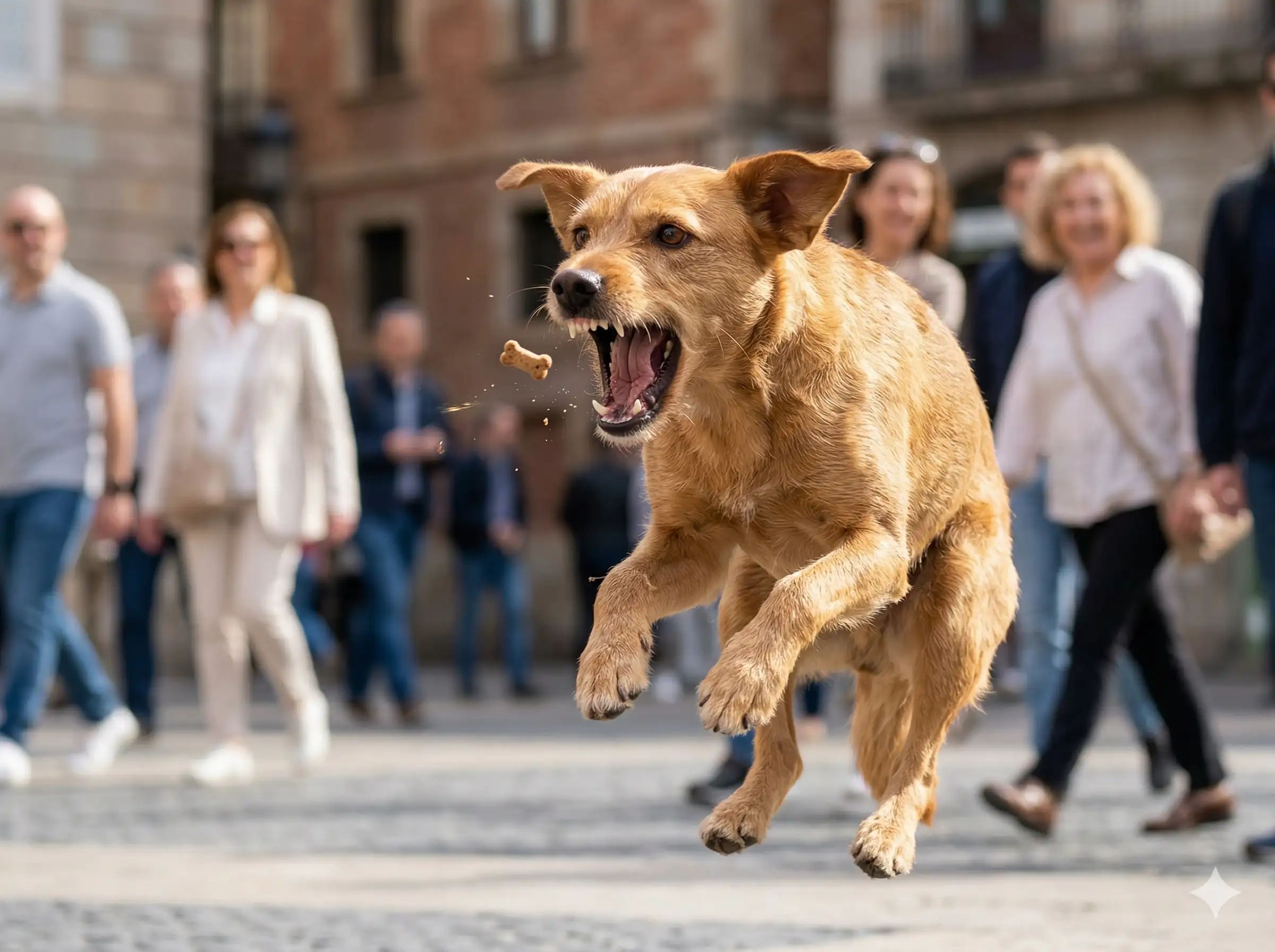 Barcelona retrata gratis a los perros con Christian Vieler en Diagonal ...