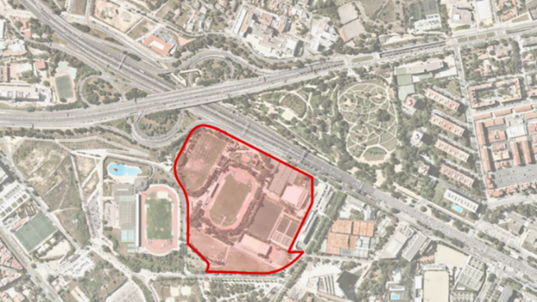 Barcelona impulsa un nuevo barrio sanitario y universitario en la Diagonal